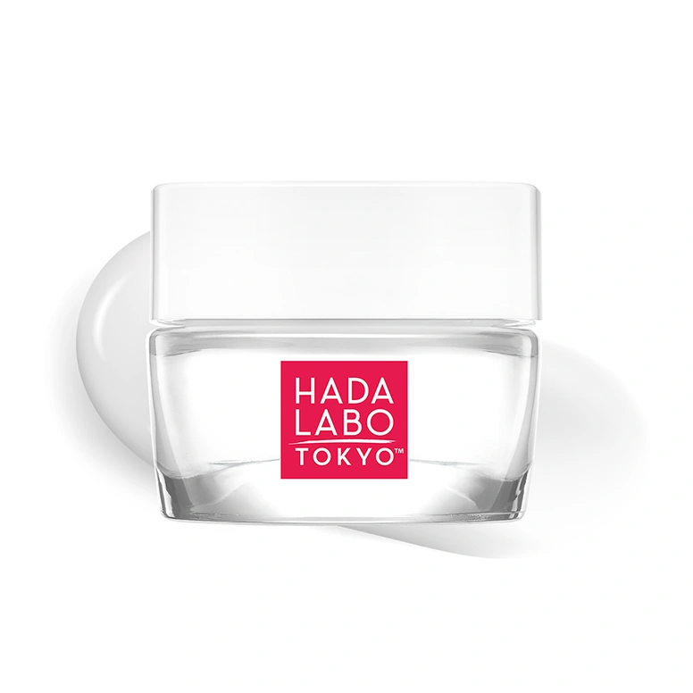 HADA LABO DAY&NIGHT SMOOTHING & MOISTURIZING CREAM 50ML – theshopworks.mu
