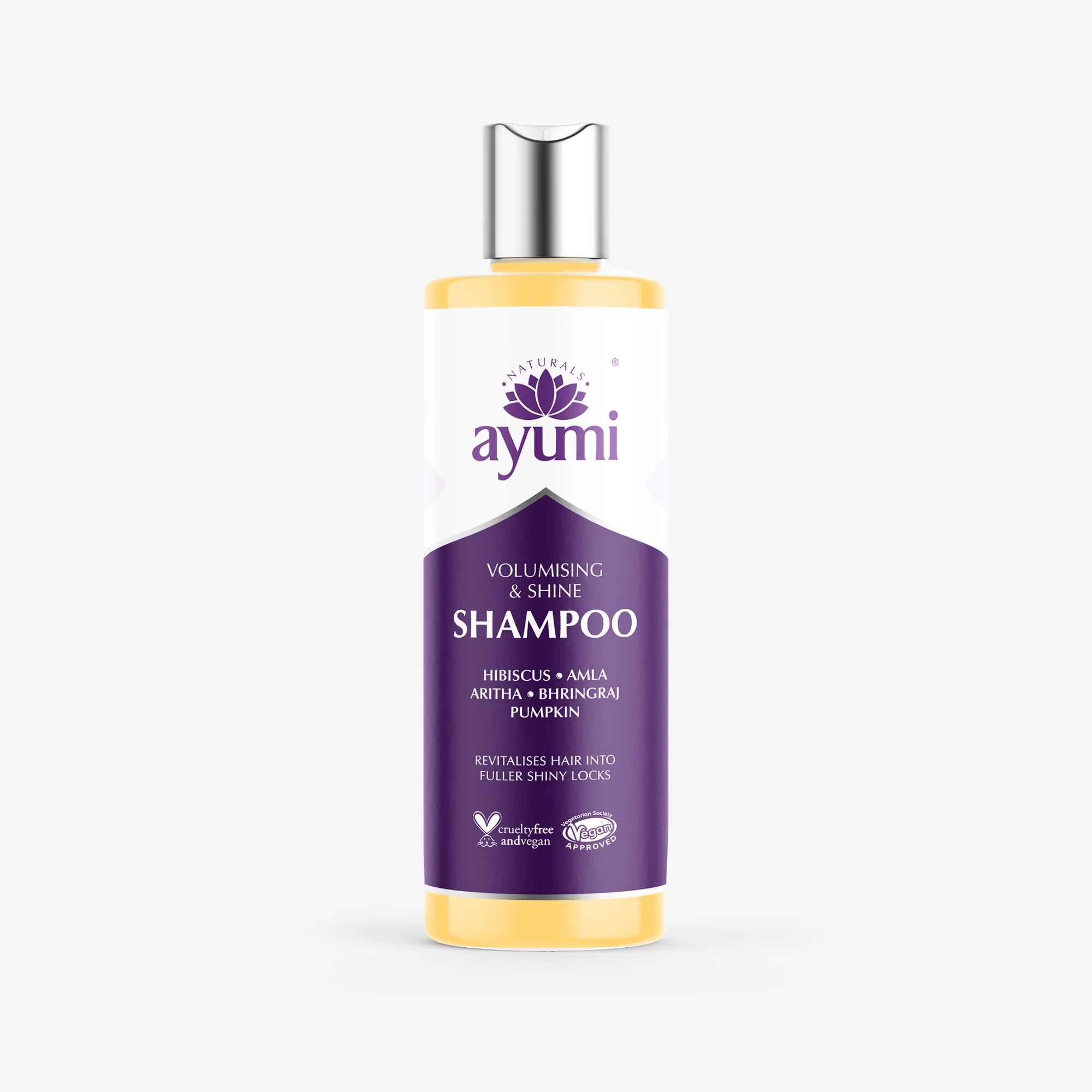 AYUMI VOLUMISING & SHINE SHAMPOO 250ML – theshopworks.mu